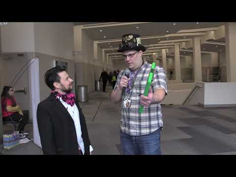 Jason Marsden at Ohayocon 2020 - YouTube