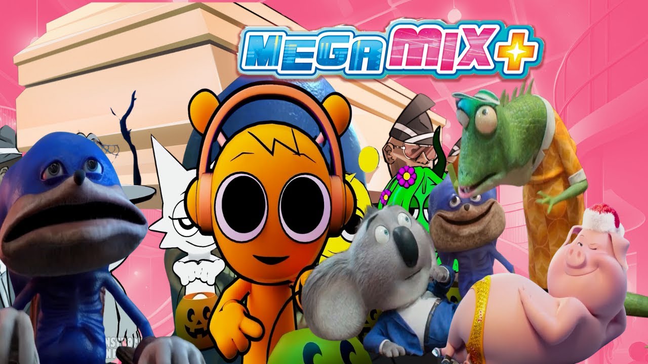 SUPER MEGAMIX COFFIN DANCE ASTRONOMIA (Cover) (Part 64) - YouTube