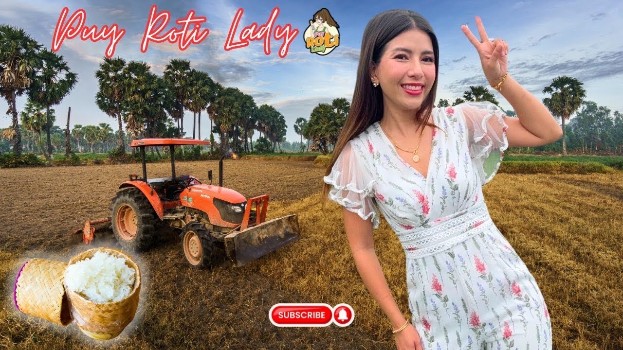 PUY ROTI LADY กำลังถ่ายทอดสด! - YouTube