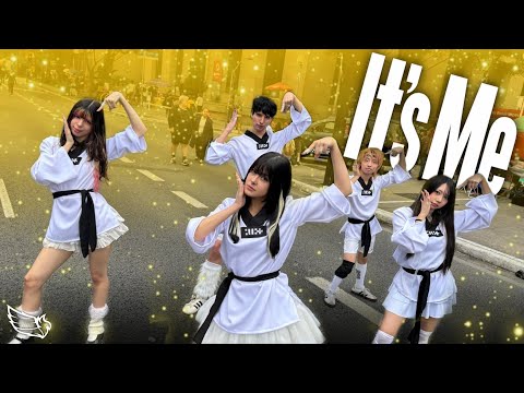 [KPOP IN PUBLIC | ONE TAKE] ILLIT (아일릿) - It’s Me || Dance Cover by Morning Flare 