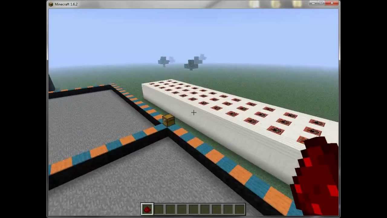 Minecraft: Let's Build! #1 with Blastkat Crime Scene - YouTube