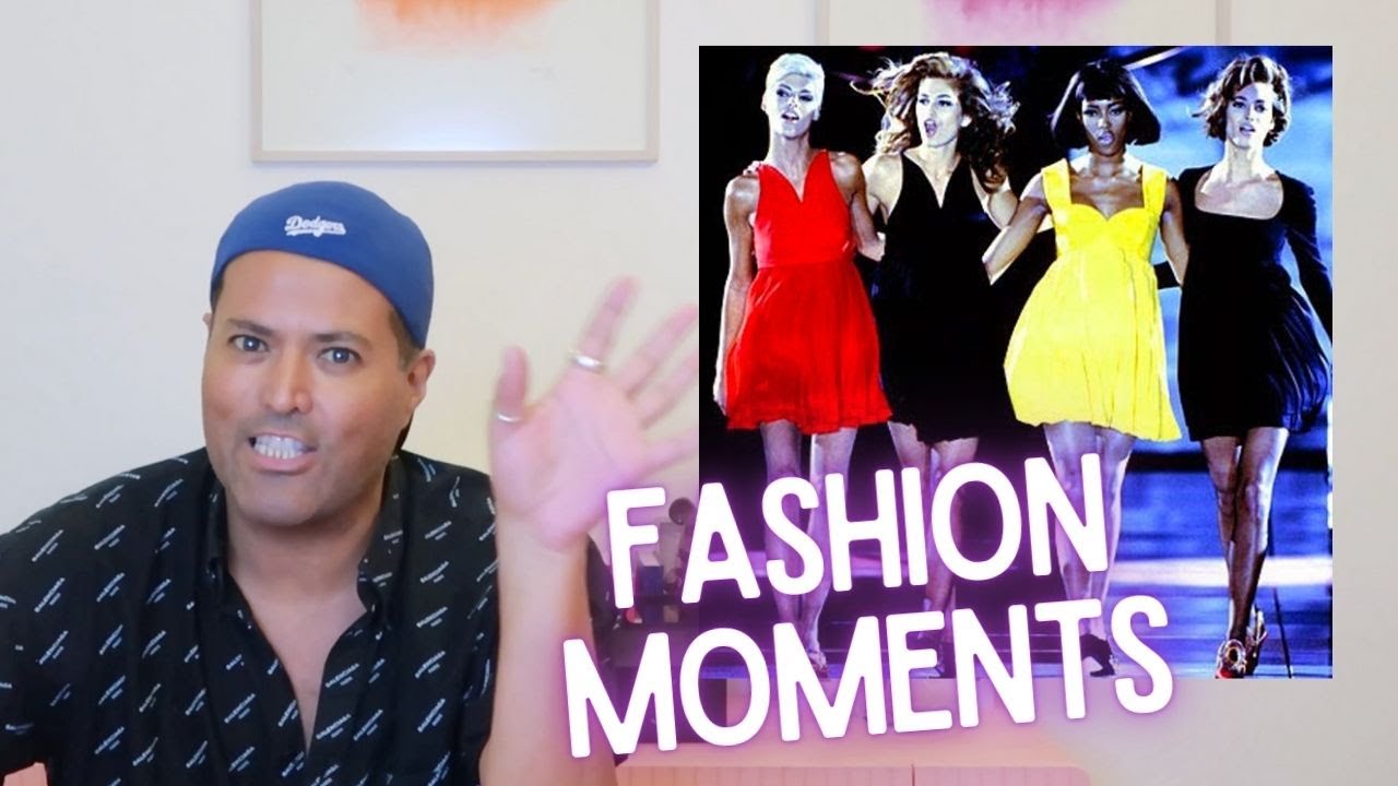 FASHION MOMENTS | ALDO RENDÓN - YouTube