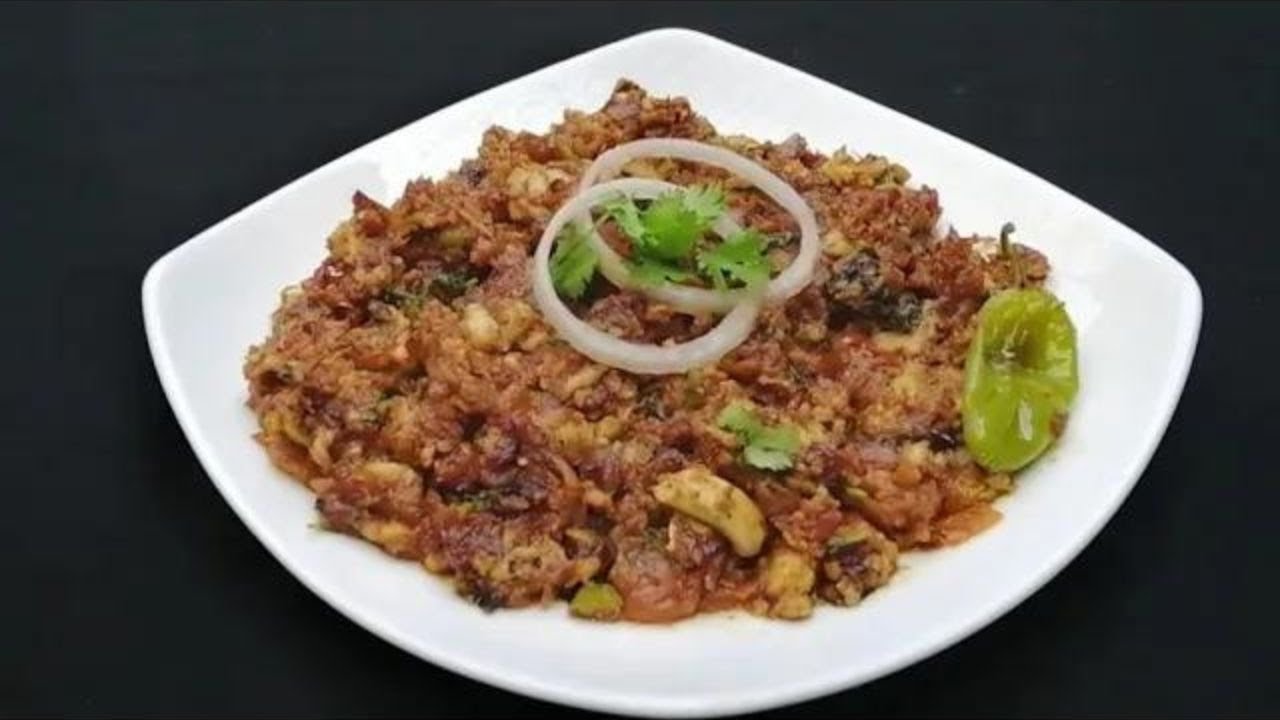 Eid Special Brain Masala Recipe Maghaz Fry Masala Goat Brain Recipe eid-special-brain-masala-recipe-maghaz-fry-masala-goat-brain-recipe