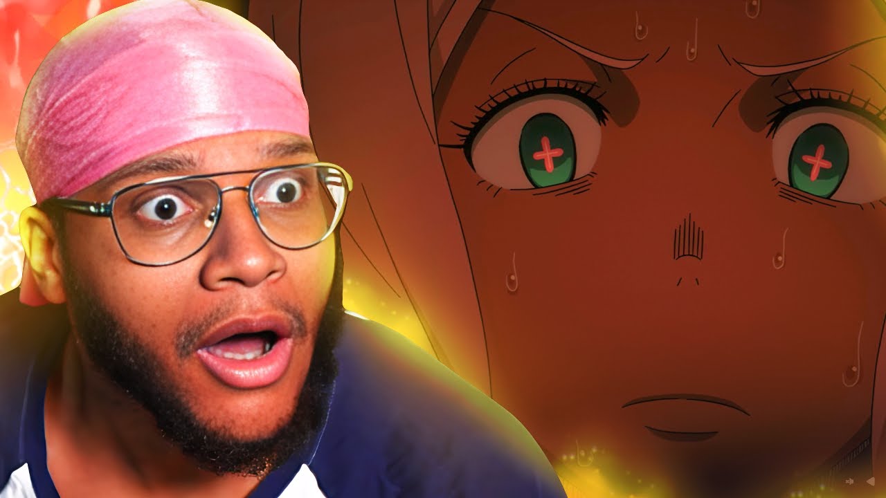 IT'S ALWAYS THE BASEMENT!!! THE TRUTH!! | Fire Force Season 3 Ep 7 ...