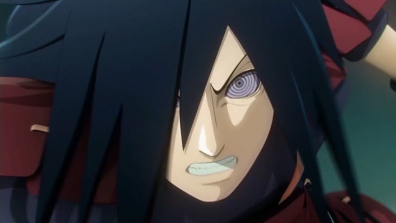 Madara Uchiha VS Five Kage Official Opening-Naruto Mobile [4K 60FPS ...
