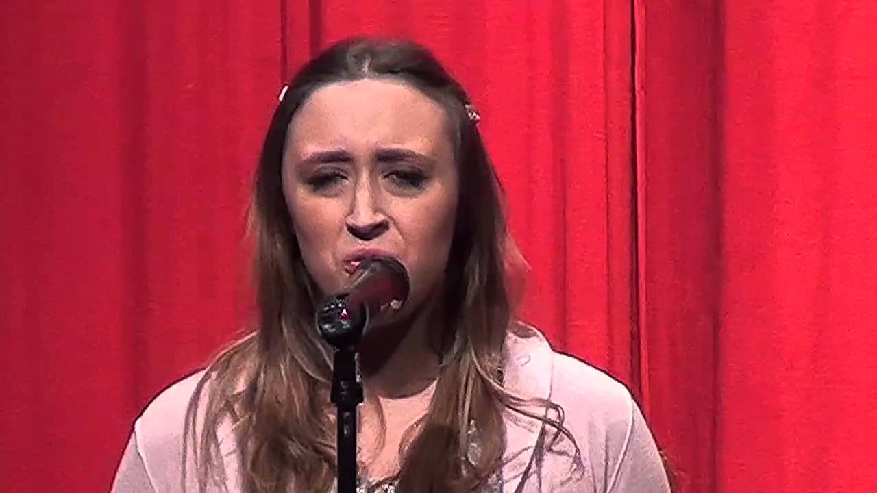 Maeve Riley-The I Love You Song - YouTube
