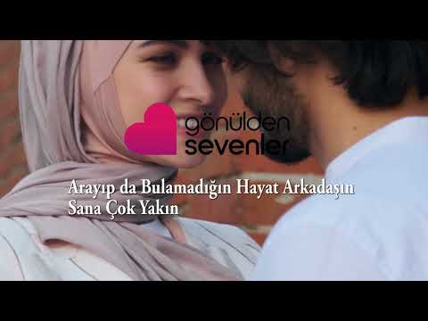 Ciddi Evlilik Sitesi Gönülden Sevenler'e Üye Ol!