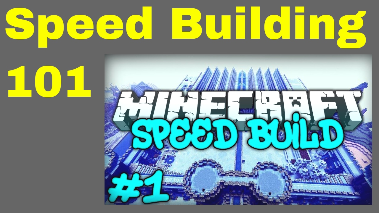 Speed Building Bridges!!! (Different Styles) - YouTube