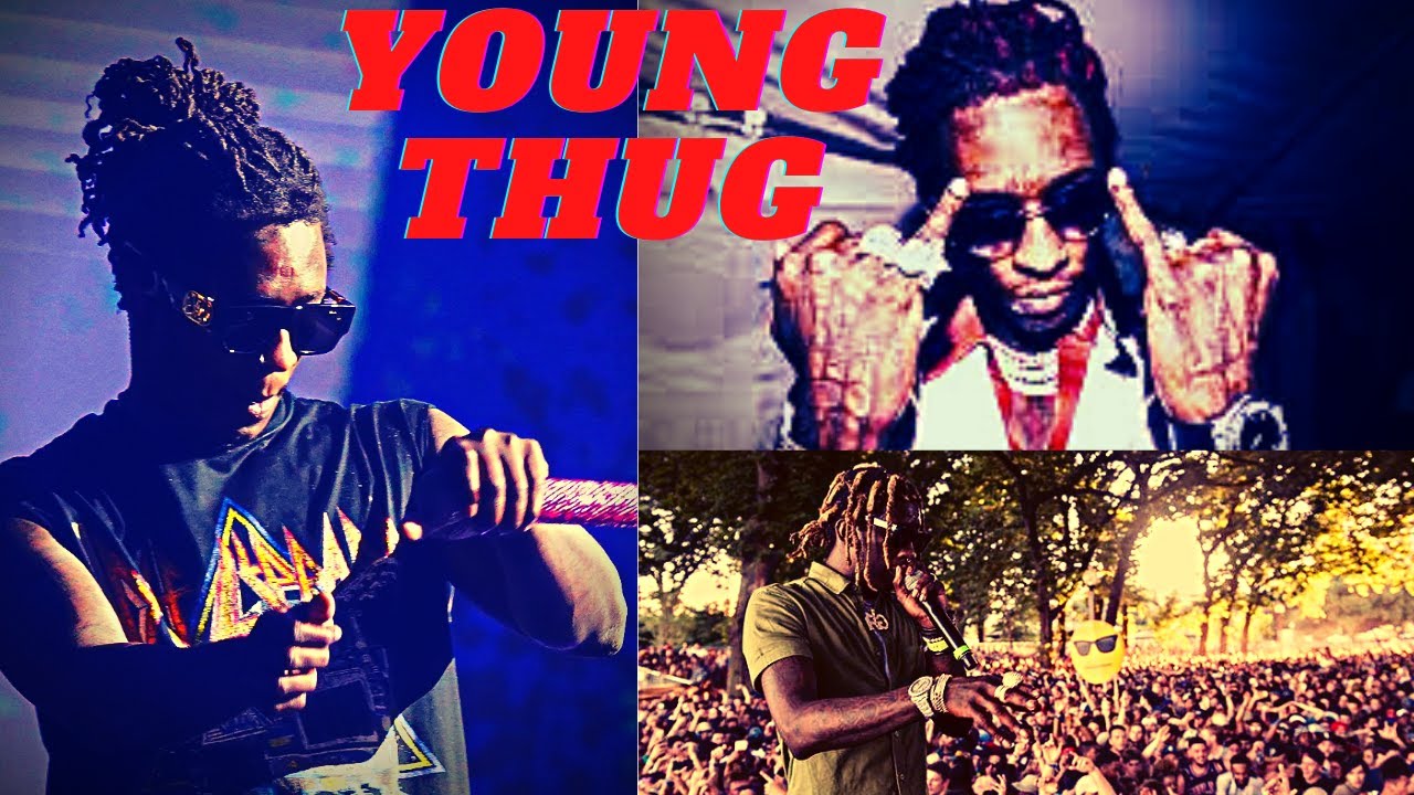 YOUNG THUG GREATEST HITS - 1 HOUR PLAYLIST - YouTube
