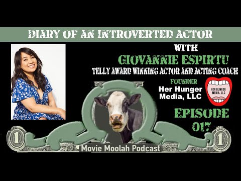 Diary of an Introverted Actor - MMP017 W/Giovanni Espirtu - YouTube
