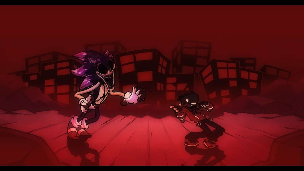 FNF the anger of god but Xenophanes vs Agoti - YouTube