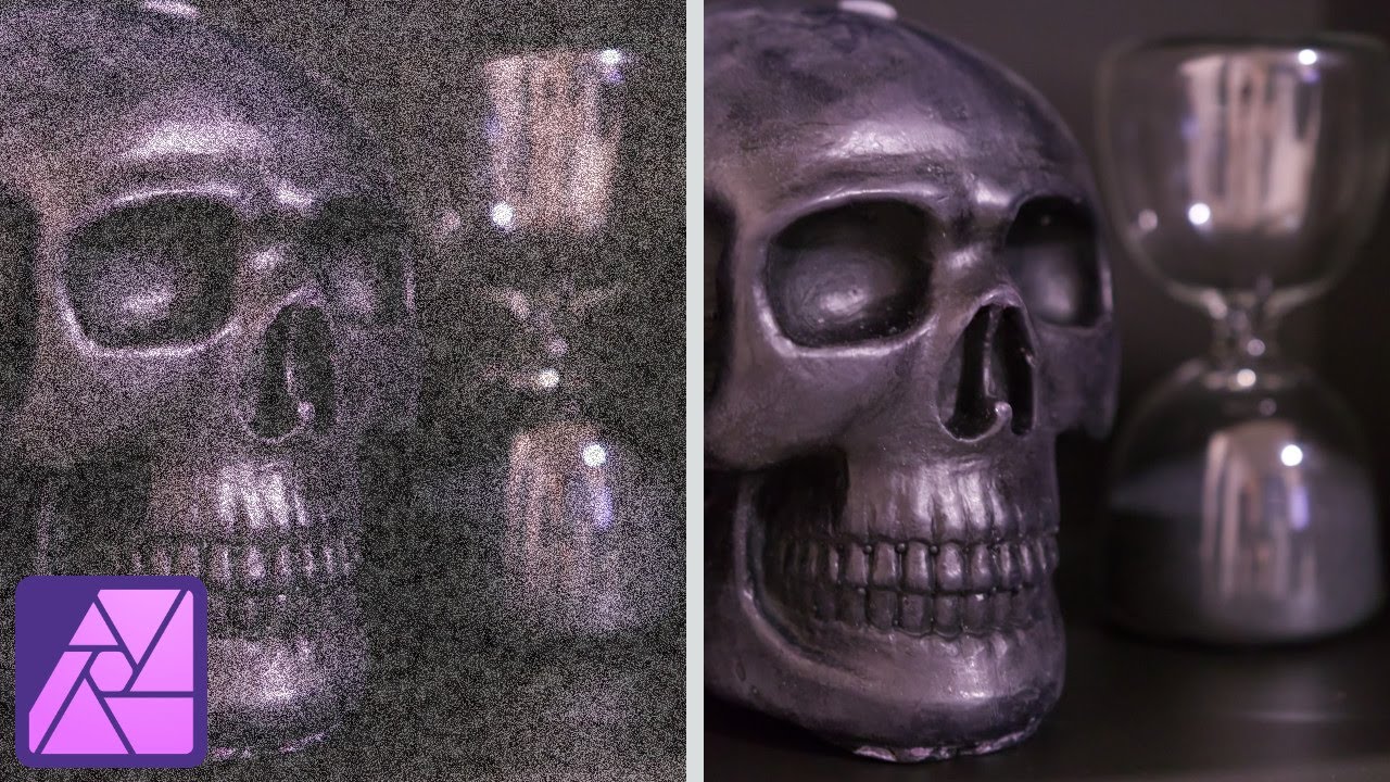 Denoise Your Images in a Few Simple Steps with Affinity Photo - Quick ...