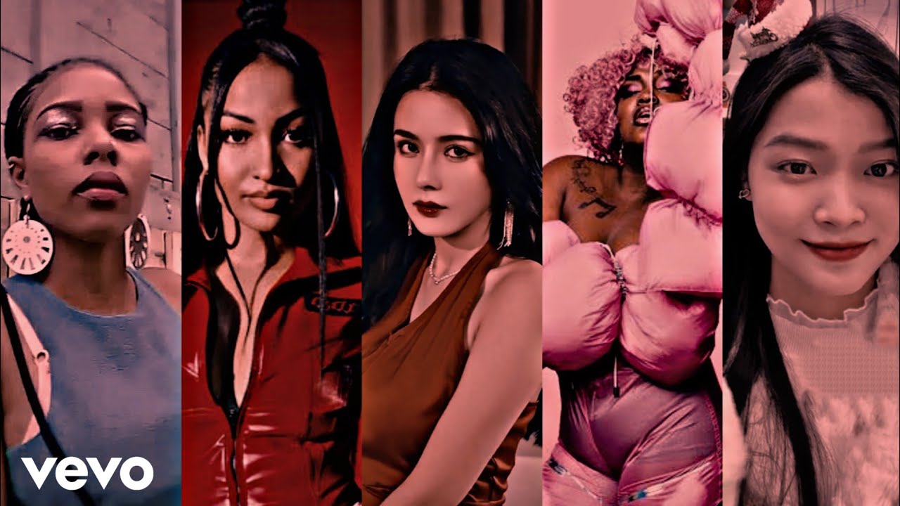 Cupcakke, Jiafei, Shenseea, Noseporque111, Wanpatan - San Sanana ...