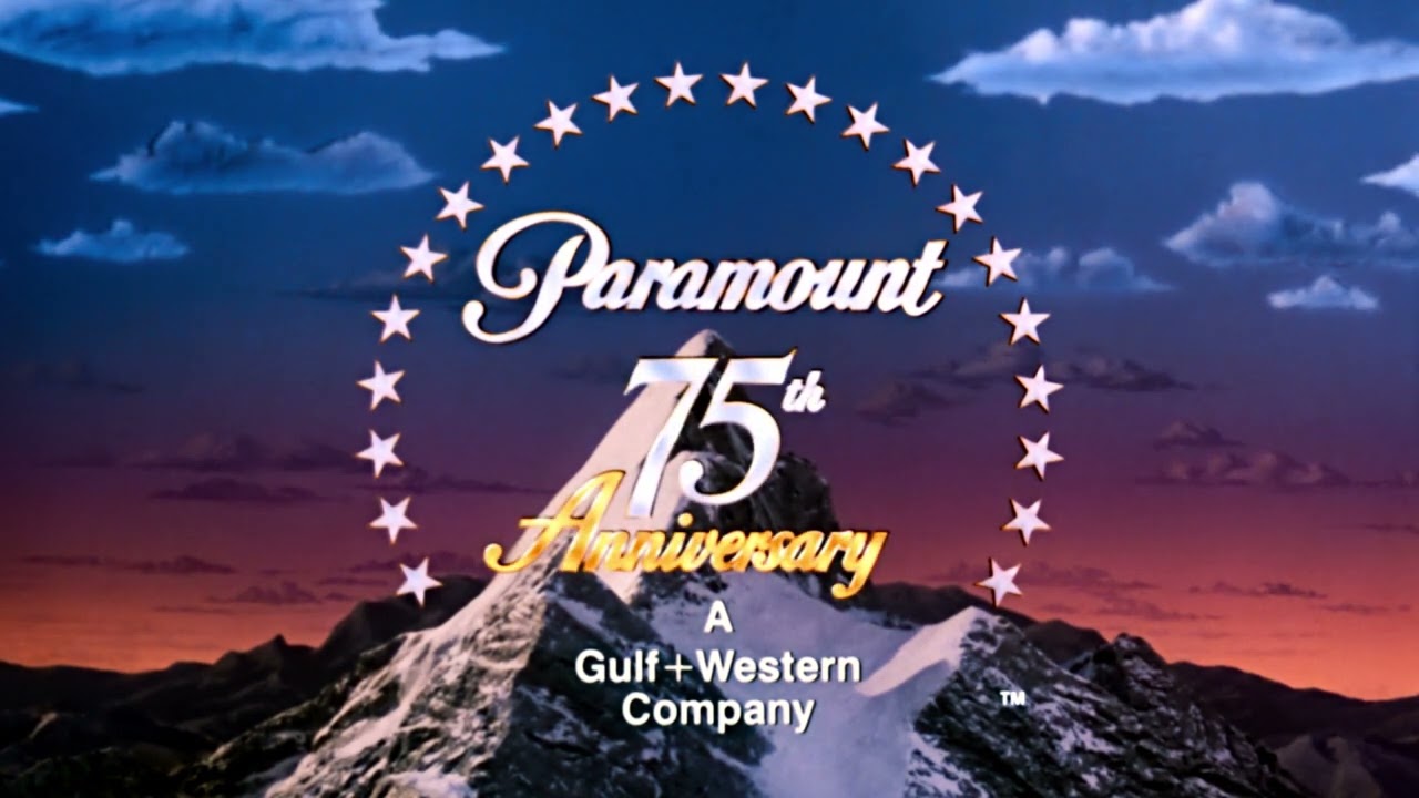Paramount Pictures (75th Anniversary, 1987) - YouTube
