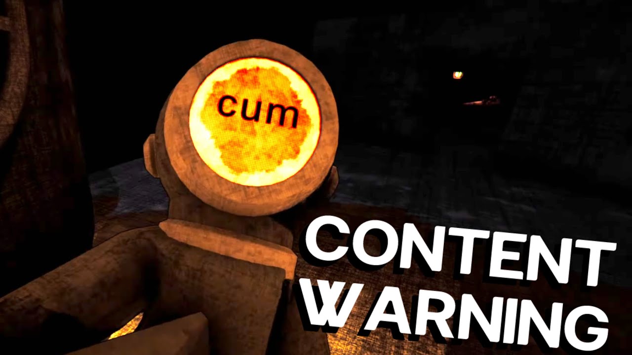 Content Warning Is Awesome Sauce - YouTube