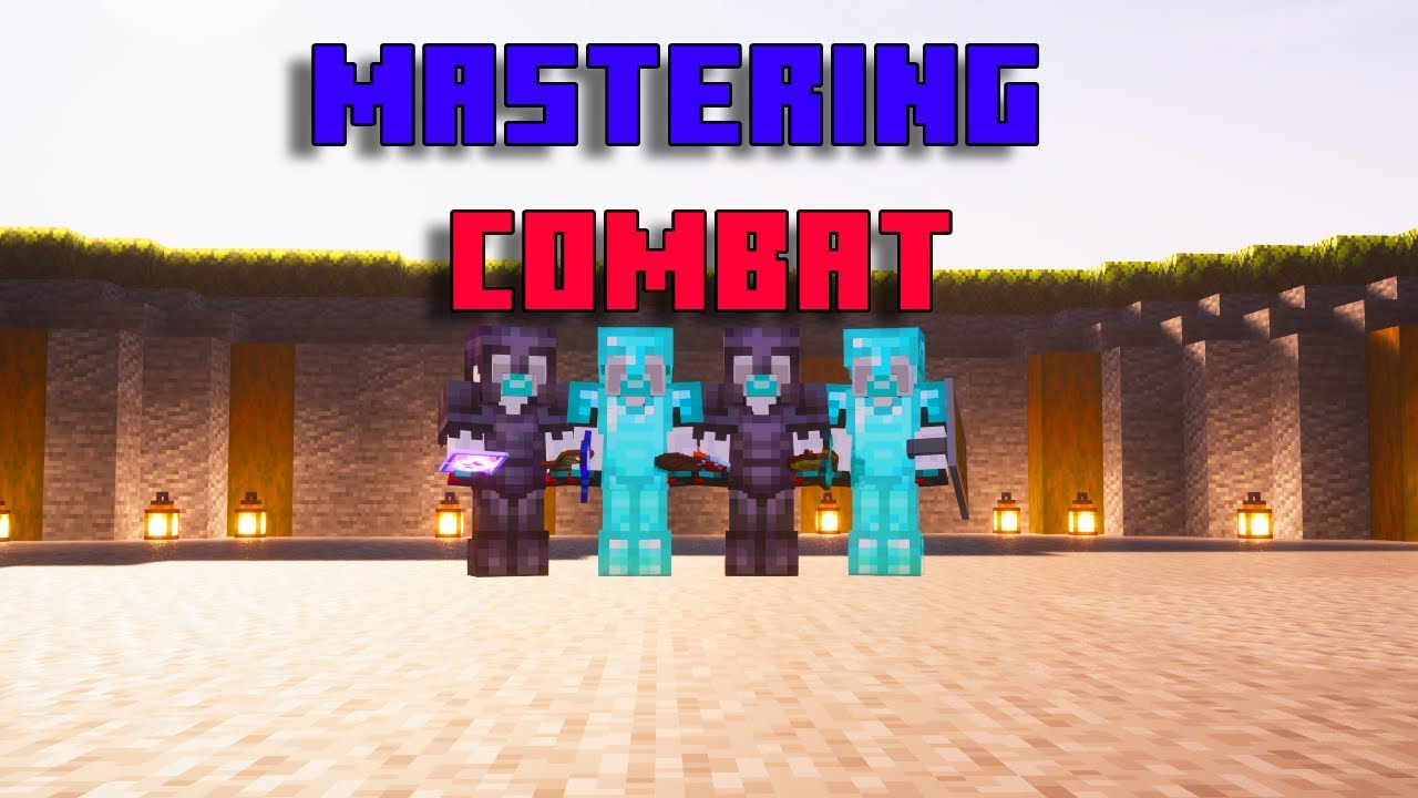 MASTERING Minecraft PvP MONTAGE... Gta --- Rarin - YouTube