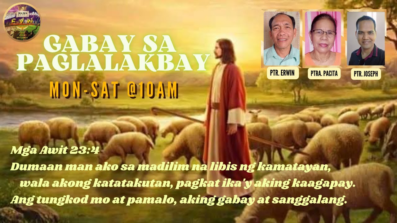 GABAY SA PAGLALAKBAY - YouTube