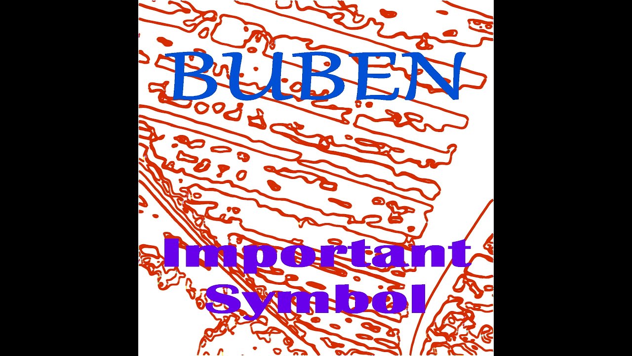 Buben-Important Symbol - YouTube