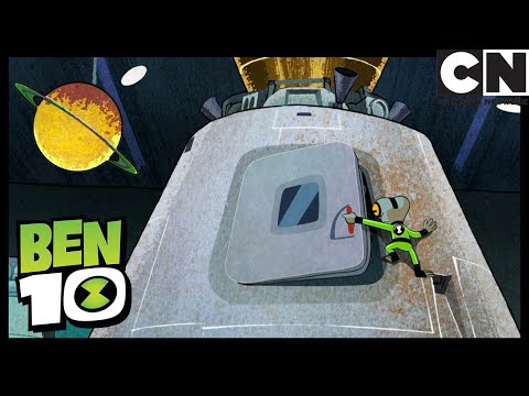 İşte O Şey | Ben 10 Türkçe | çizgi film | Cartoon Network Türkiye