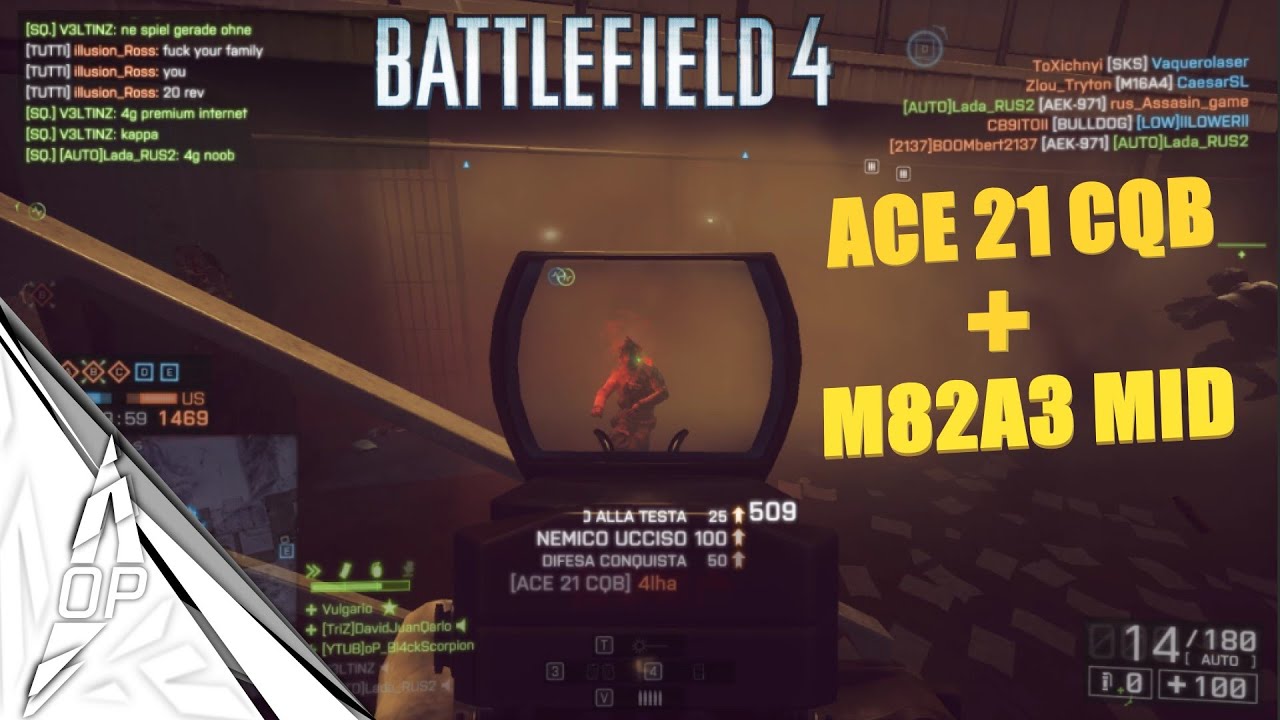 BF4 RANDOM LOCKER GAME _ BATTLEFIELD 4 PC GAMEPLAY [1440P 60FPS] - YouTube