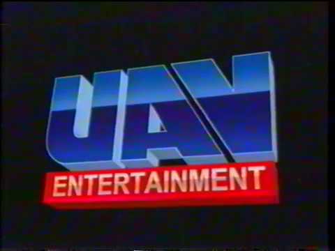 UAV Entertainment (c1998) VHS Logo - YouTube