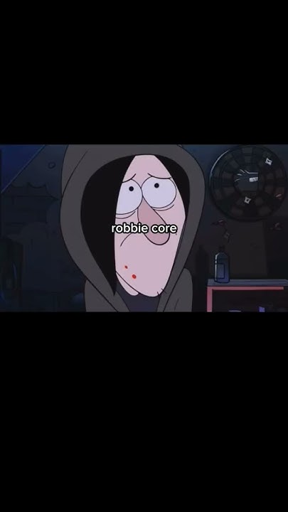 Robbie Is A Mood Gravityfallsedit Dipperpines Grunklestan