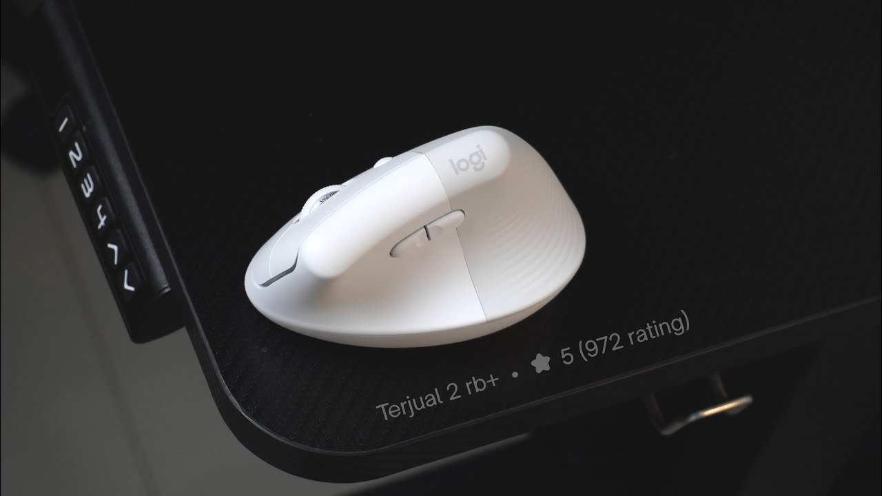 Kenapa mouse aneh ini laris? - YouTube