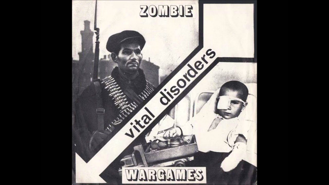 Vital Disorders - Zombie - YouTube