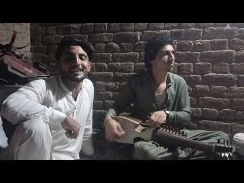 pashto new song dawalat khan pa sor palang bandi be ghama kre khubona په سور پالنګ باندي