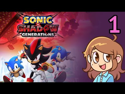 Embrace The Doom / / Sonic X Shadow Generations / / Part One (2024/10 ...