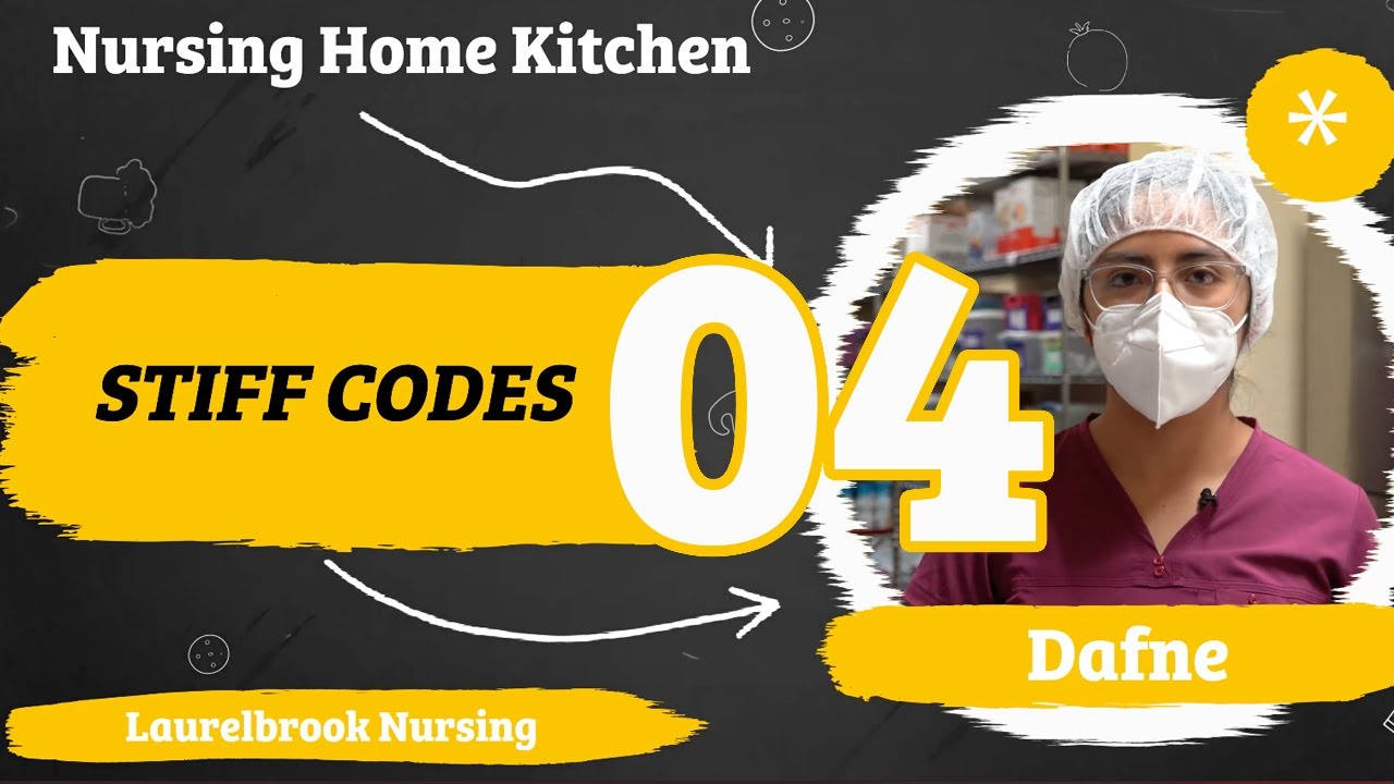 Nursing Home Kitchen - Stiff Codes 04 - YouTube