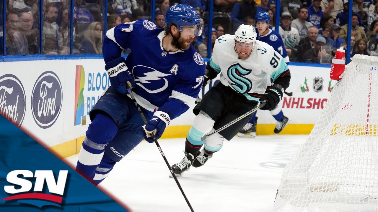 Lightning Kick Into High Gear | The Jeff Marek Show - YouTube