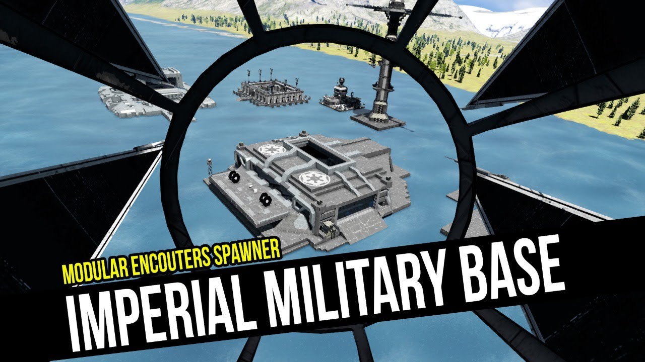 Modular Encounter's Spawner - Building up the Empire - YouTube