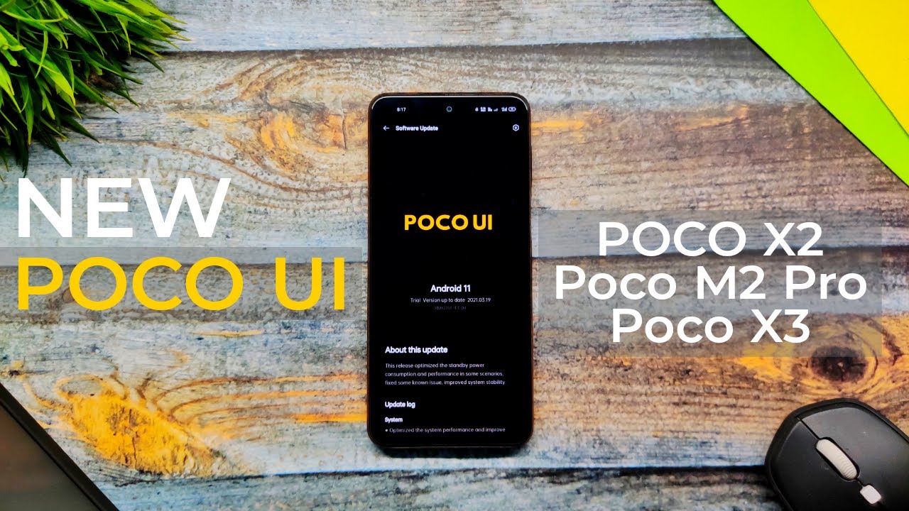 Poco Ui New Features,Eligible Device & Release Date In India | Poco X2 ...