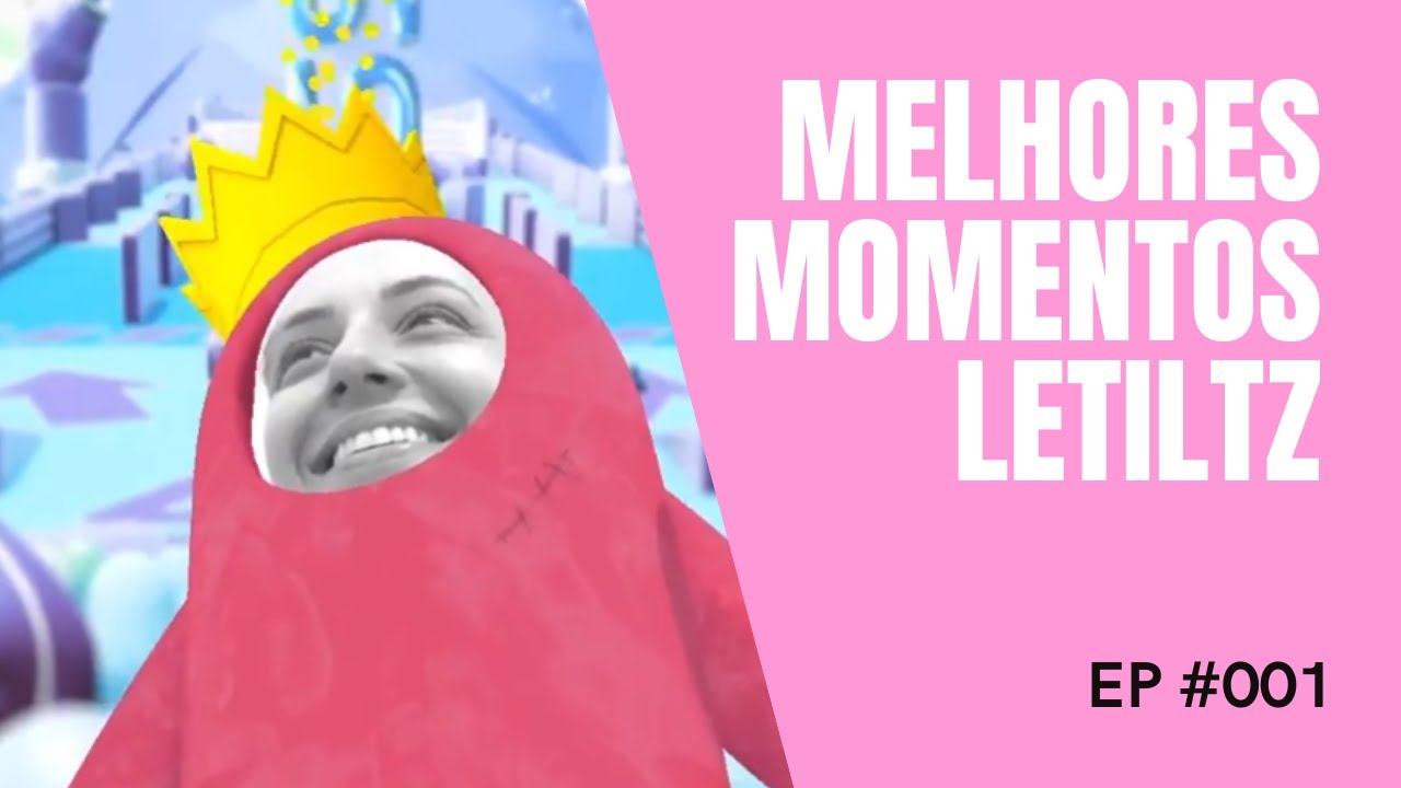 Melhores Momentos Letiltz #001 - YouTube