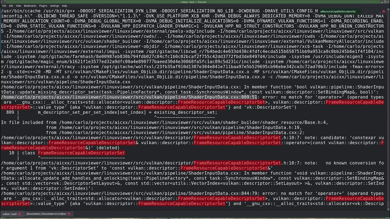 C++ programming: live development of vulkan engine. READ THE ...