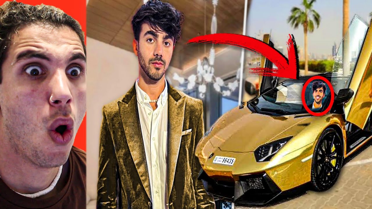 La LUJOSA VIDA de FEDE VIGEVANI 😱💎 - YouTube