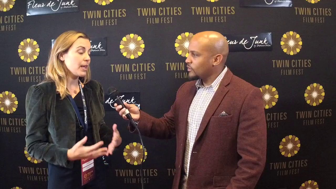 2017 TCFF Red Carpet Interview: Sarah Kuck- Retronados - YouTube