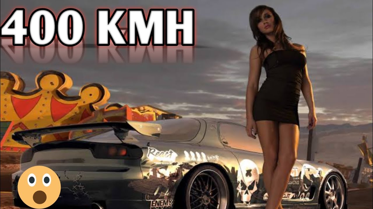 Need for speed payback 400kmh😱// playing with girl in car racing - YouTube