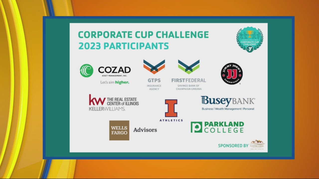 Corporate Cup Challenge - YouTube