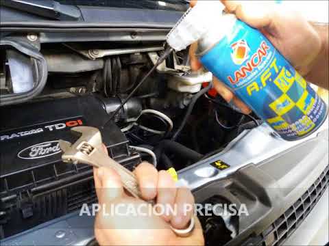 Larcar Aflojatodo Multiusos con pulsador de doble acción