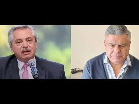 ¡Osooo! Alberto Fernández no quiso sacarse foto con Chiqui Tapia en Santiago del Estero