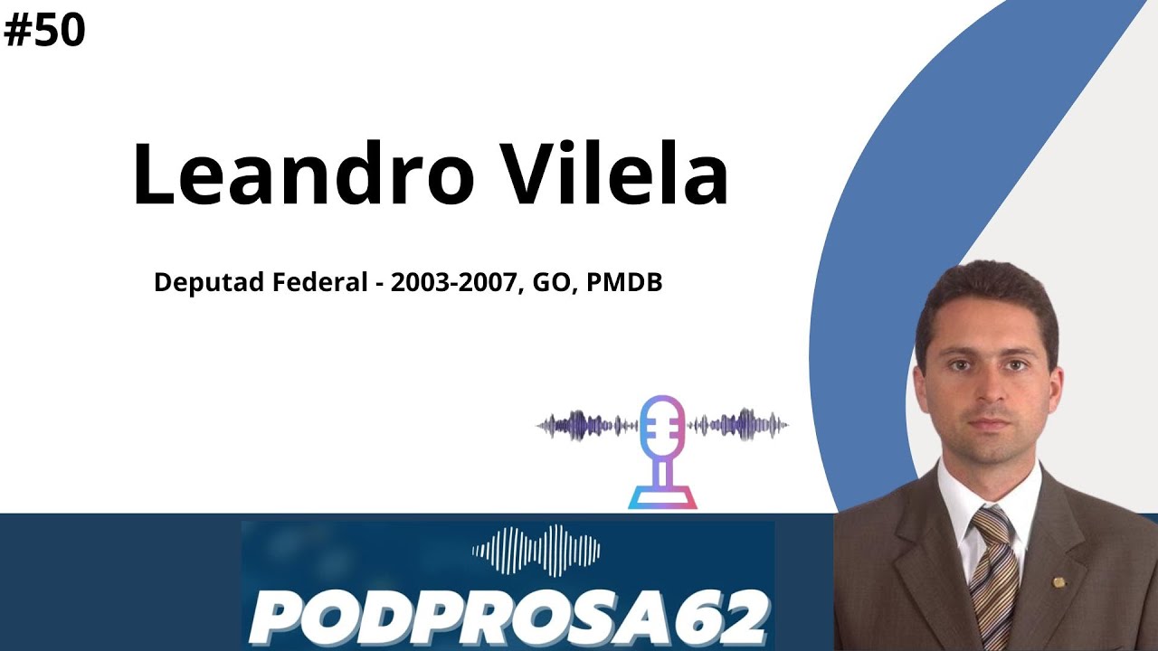 #50 Leandro Vilela - YouTube