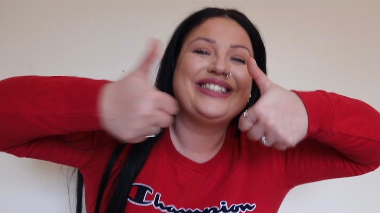 Chazza try on - YouTube