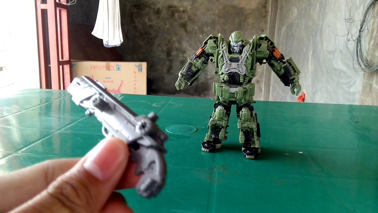 ION BLASTER TEST - YouTube