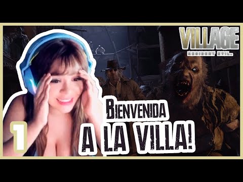 Resident Evil Village parte 1 ♥ Danyancat