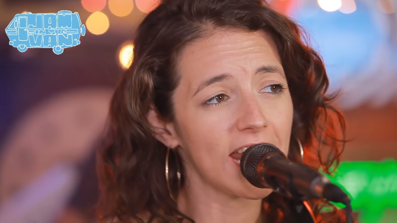 MICHAELA ANNE - "If I Wanted Your Opinion" (Live at AMERICANAFEST ...