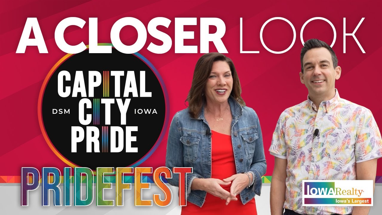 PrideFest 2025: Capital City Pride - YouTube