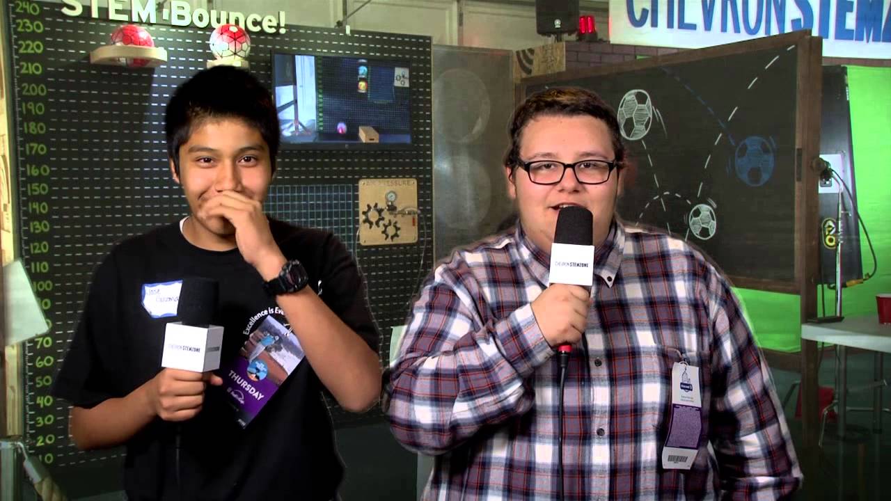 STEM ZONE 2016 AT&T Pebble Beach Pro AM Thursday Group 27 - YouTube