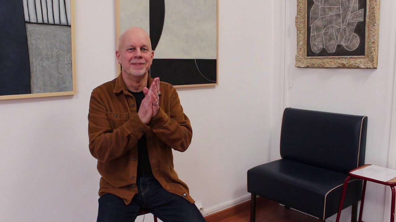 Paul Slack (U.K. Subs, The Flying Padovani's) @ L'Imprimerie Amiens 07 ...